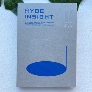 Bts | Art | Official Bts Hybe Insight Behind The Stage Postcard Sets ...